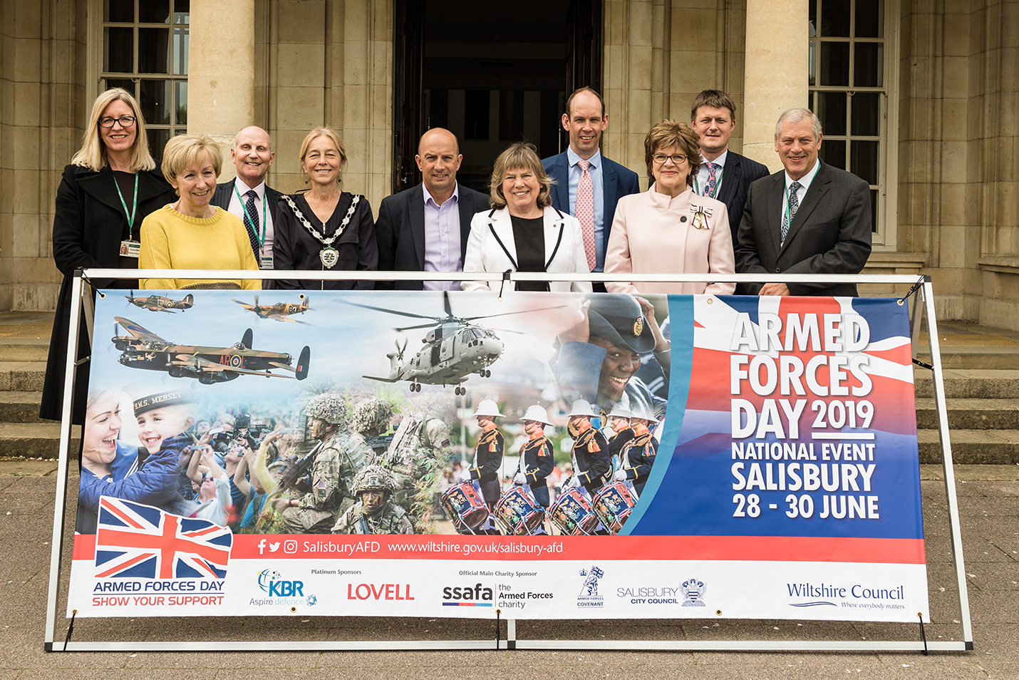UK Armed Forces Day | KBR
