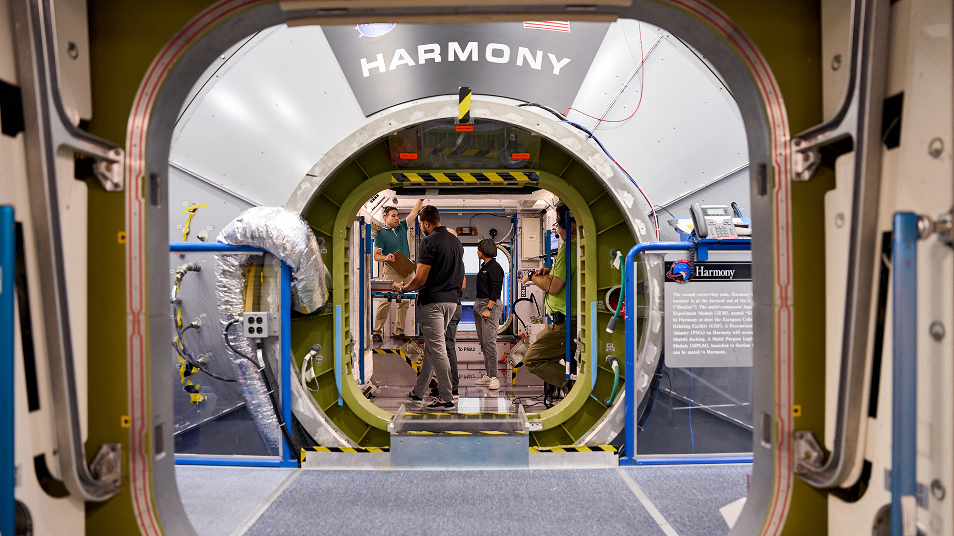 Behind the Scenes: What It’s Like to Train Private Astronauts | KBR