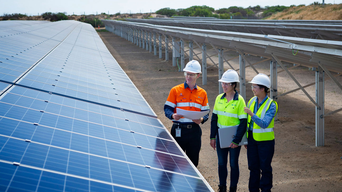 KBR’s Infrastructure Services Business in Australia Expands to Support ...