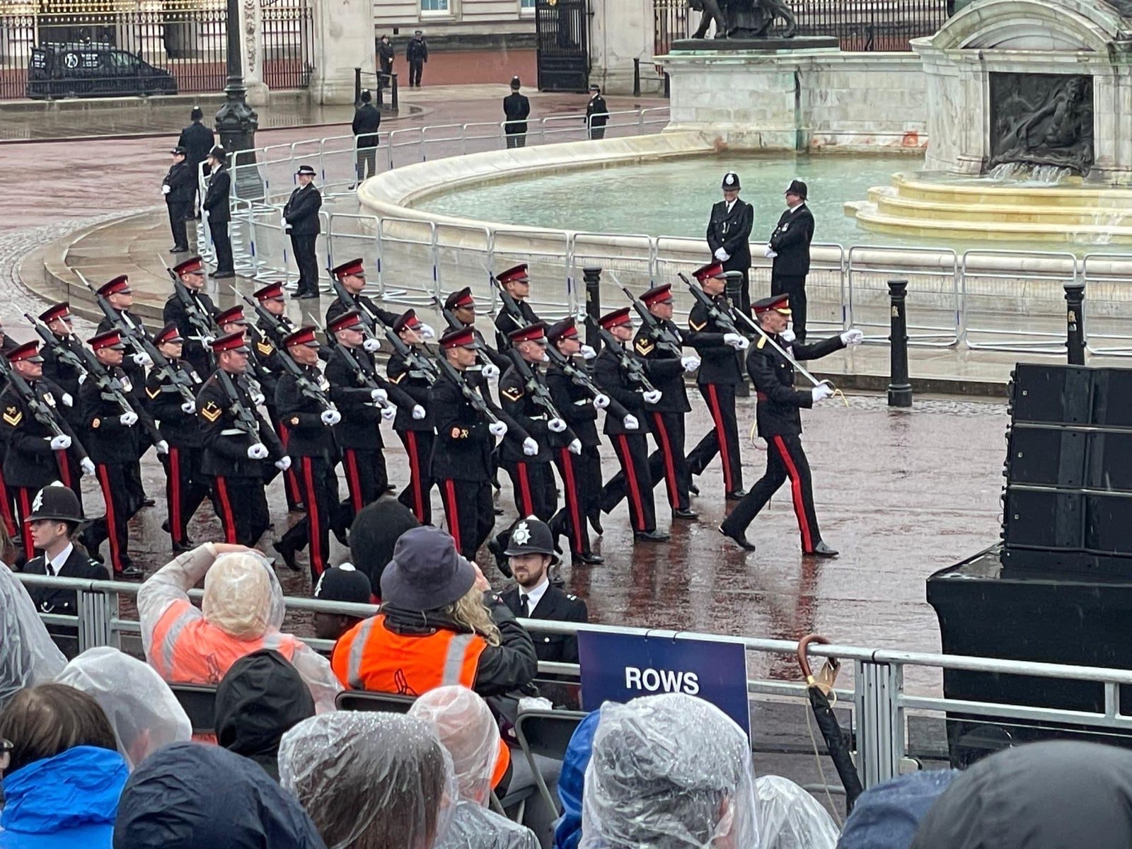 KBR Proudly Takes Part in King’s Coronation | KBR