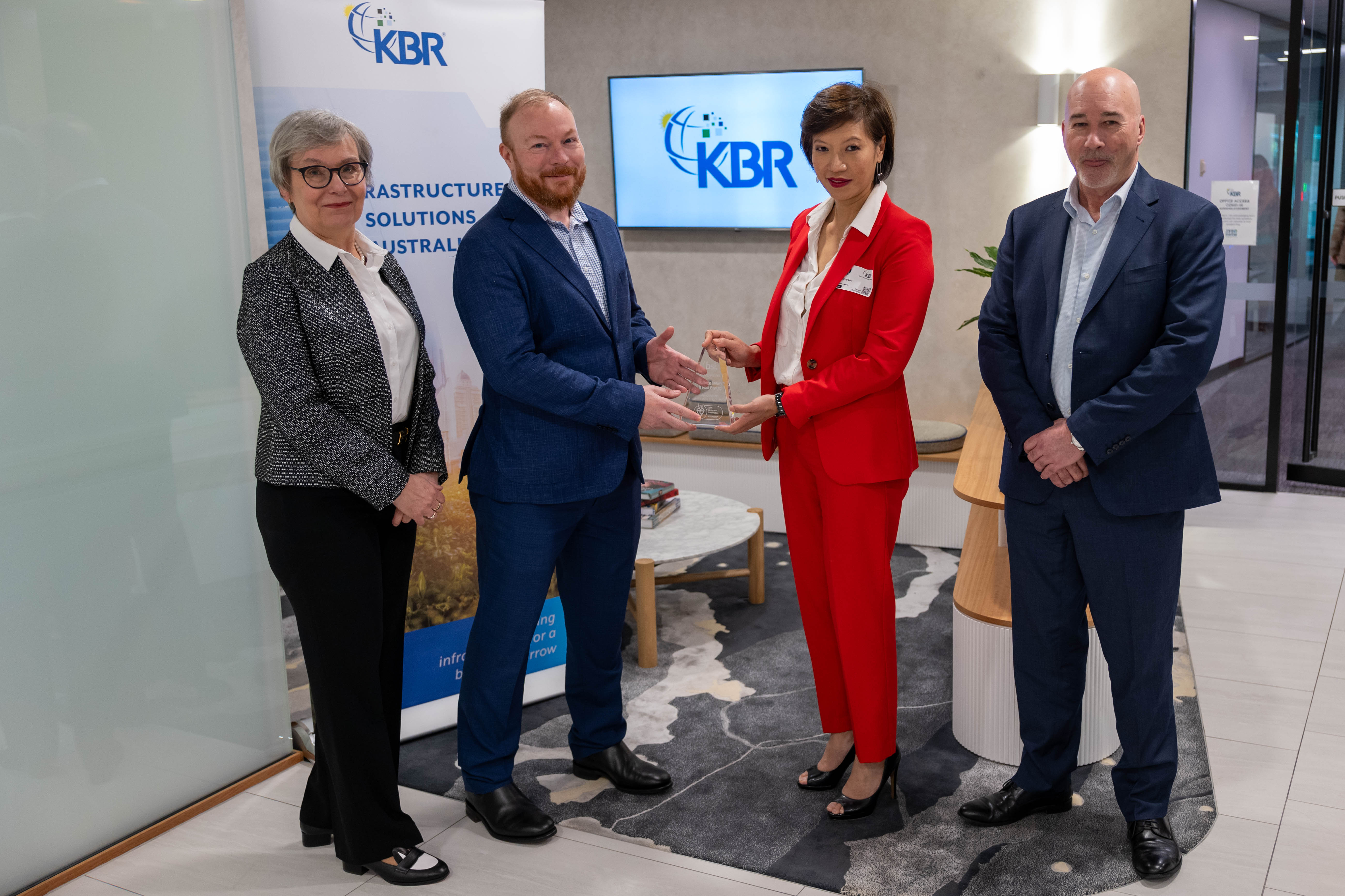 Delivering better outcomes for our customers through internationally ...