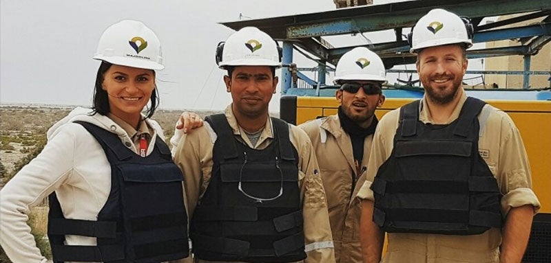 KBR Leads in Development of Majnoon Oil Field Project in Iraq | KBR