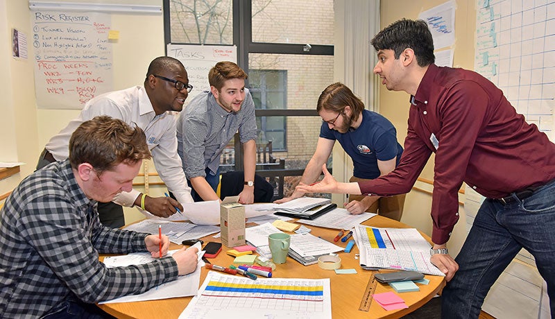 IMPACT and ASPIRE Promote Employee and Business Growth from Within | KBR