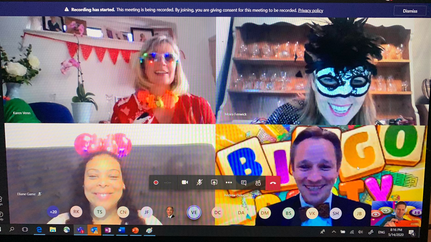 KBR Goes Virtual in Giving Back | KBR