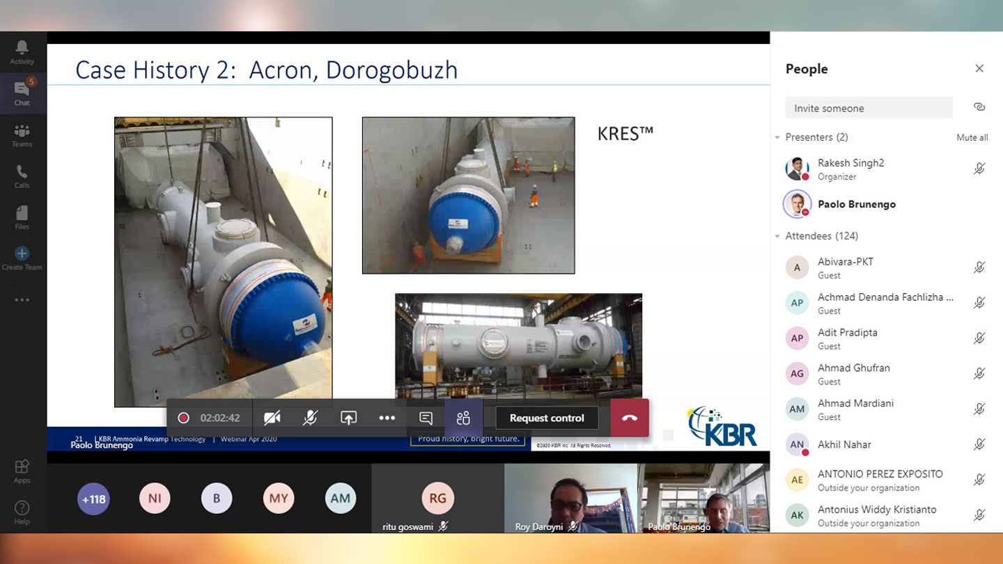 Reimagining Customer Engagement | KBR