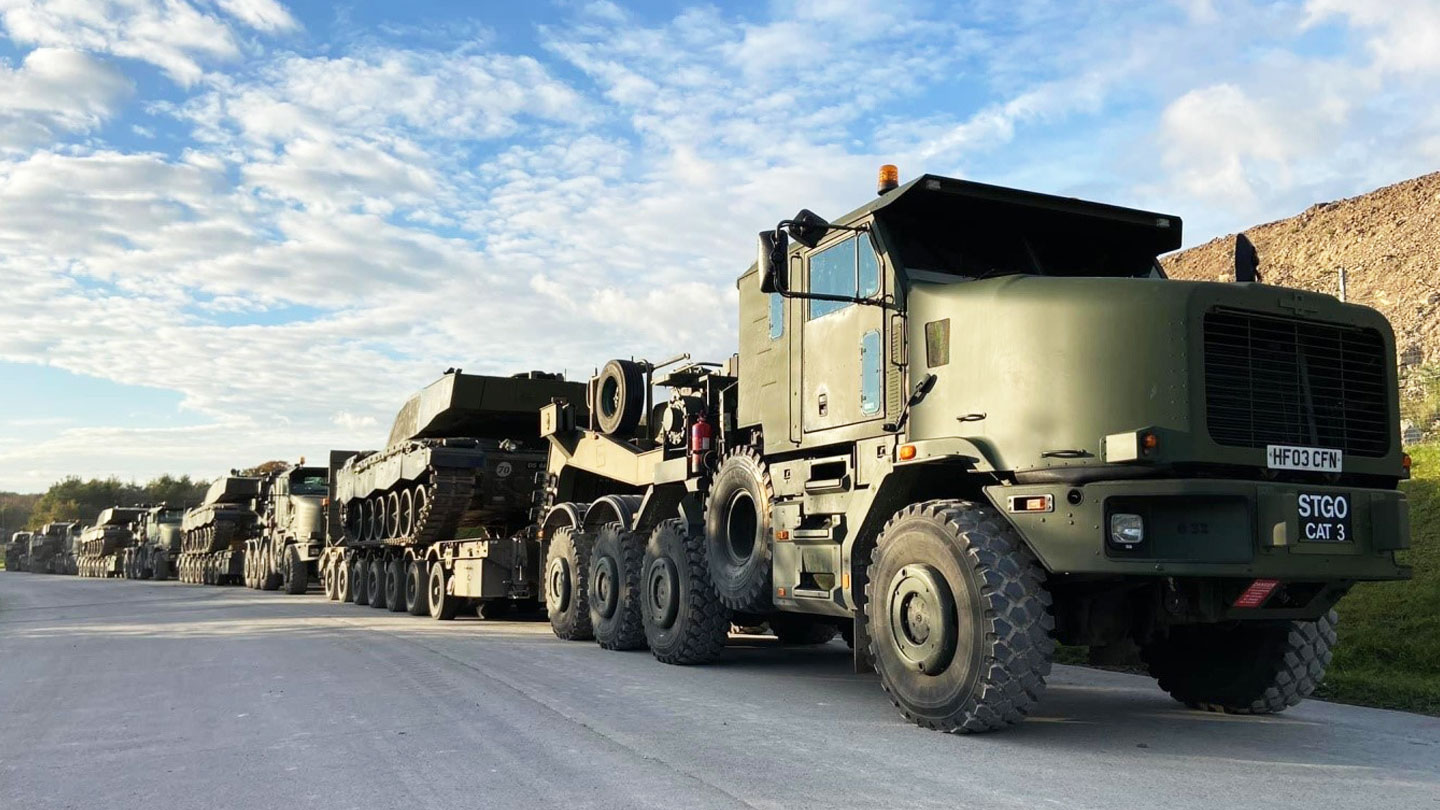 HET Service Training: Mission Accomplished | KBR