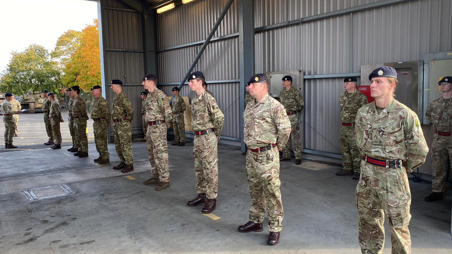 HET Service Training: Mission Accomplished | KBR