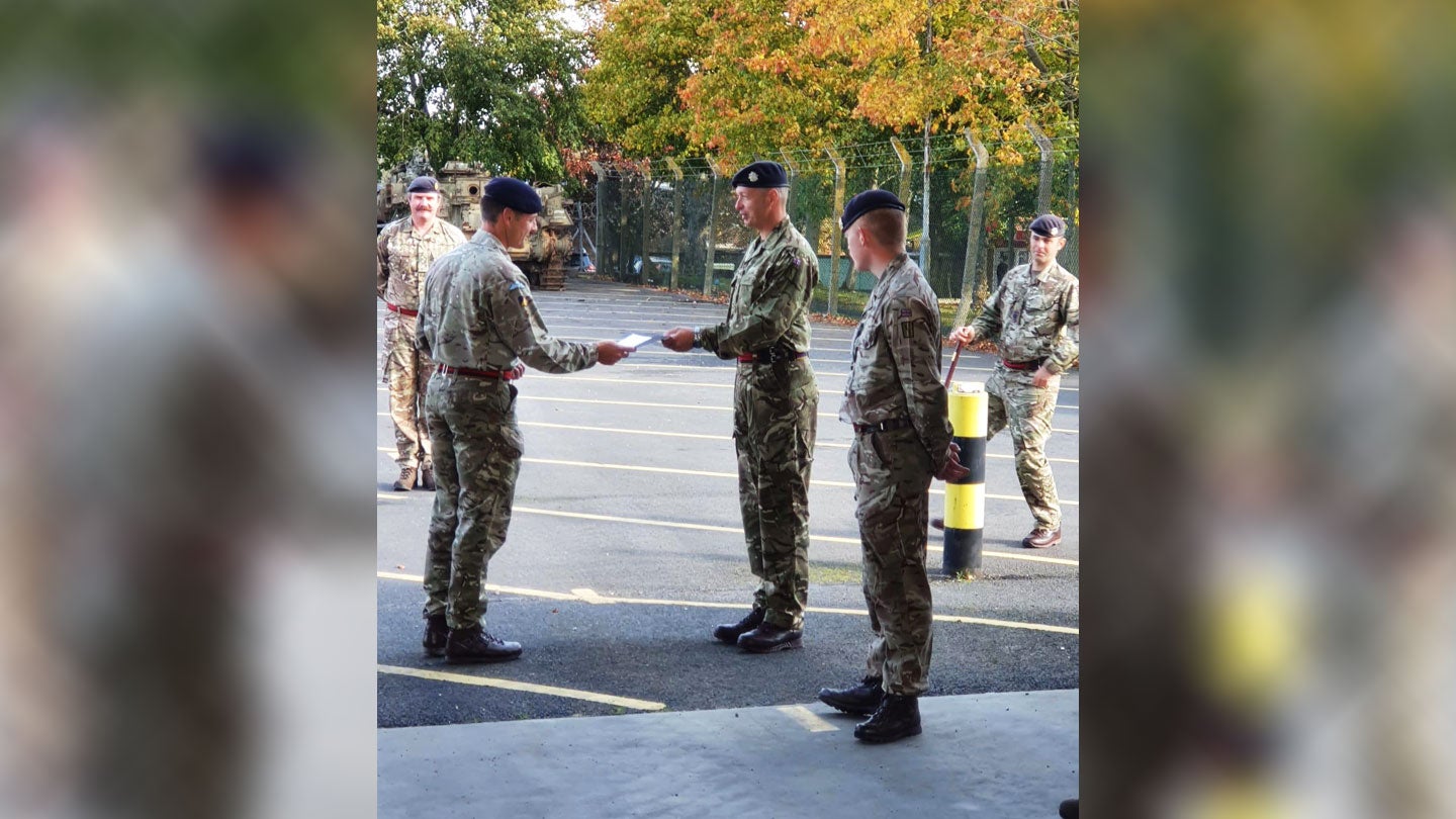 HET Service Training: Mission Accomplished | KBR