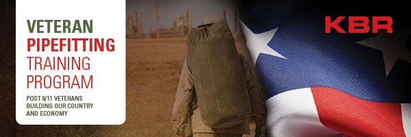 KBR Launches Veteran Training Program at Fort Polk | KBR