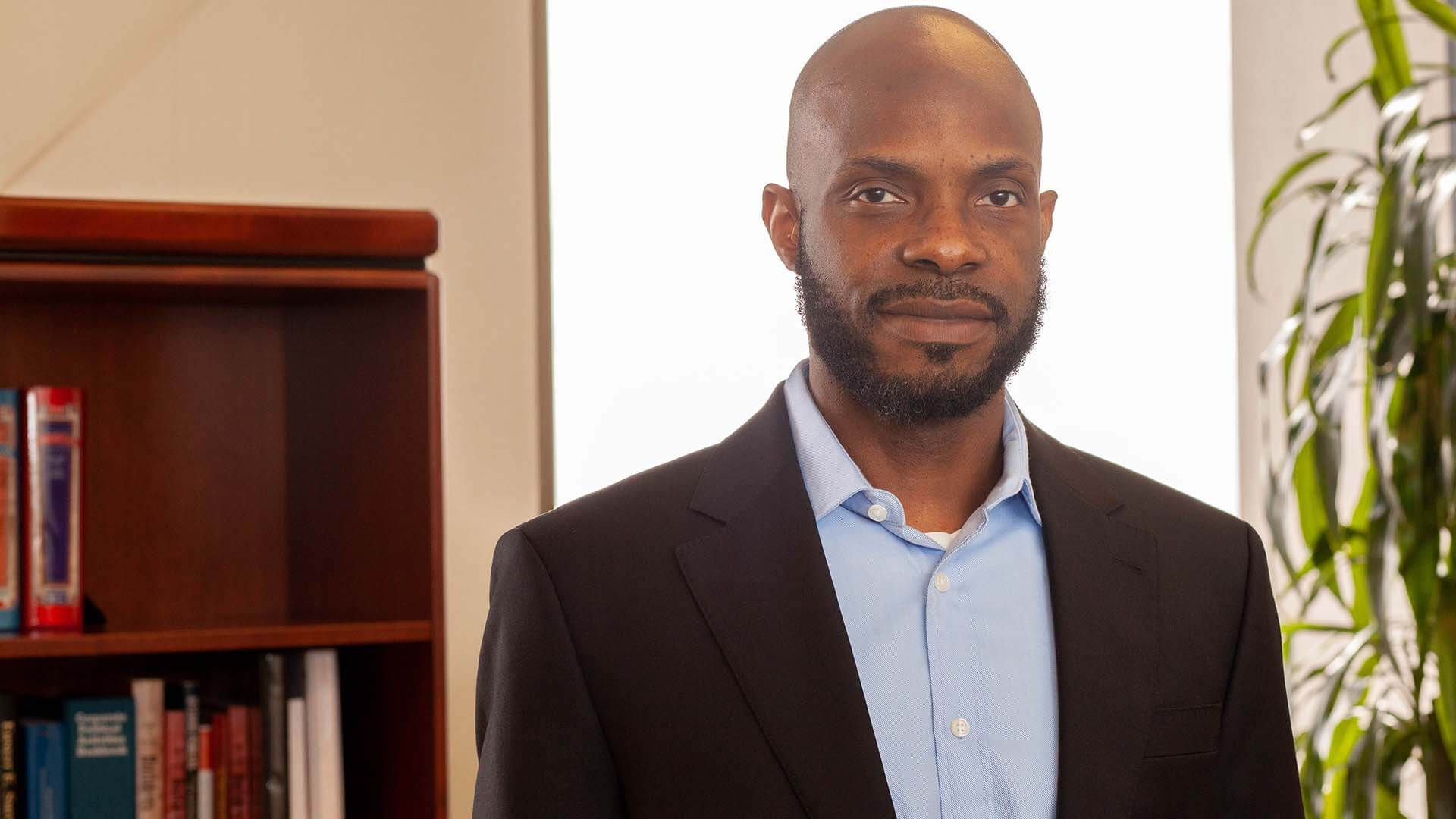 Get to Know: Osagie Ihonde | KBR