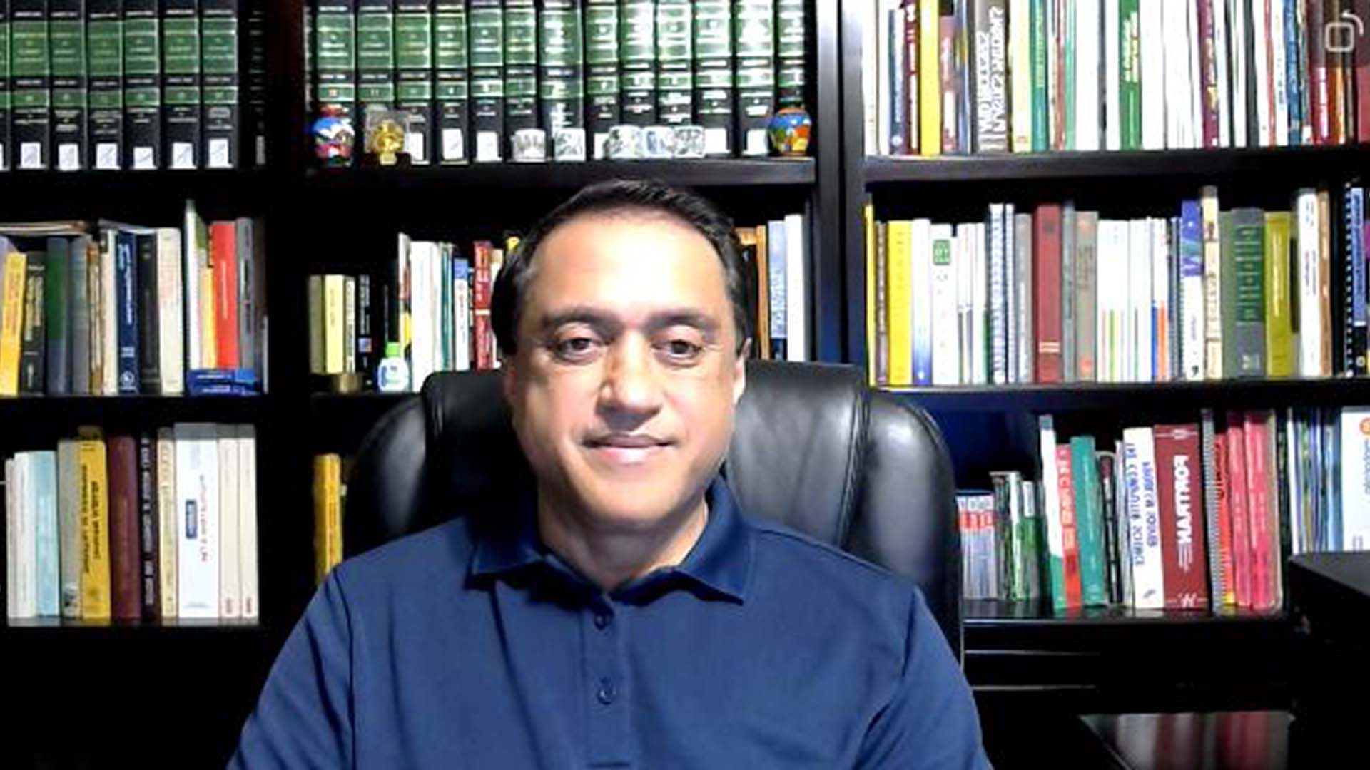 Get to Know: Satish Baliga | KBR