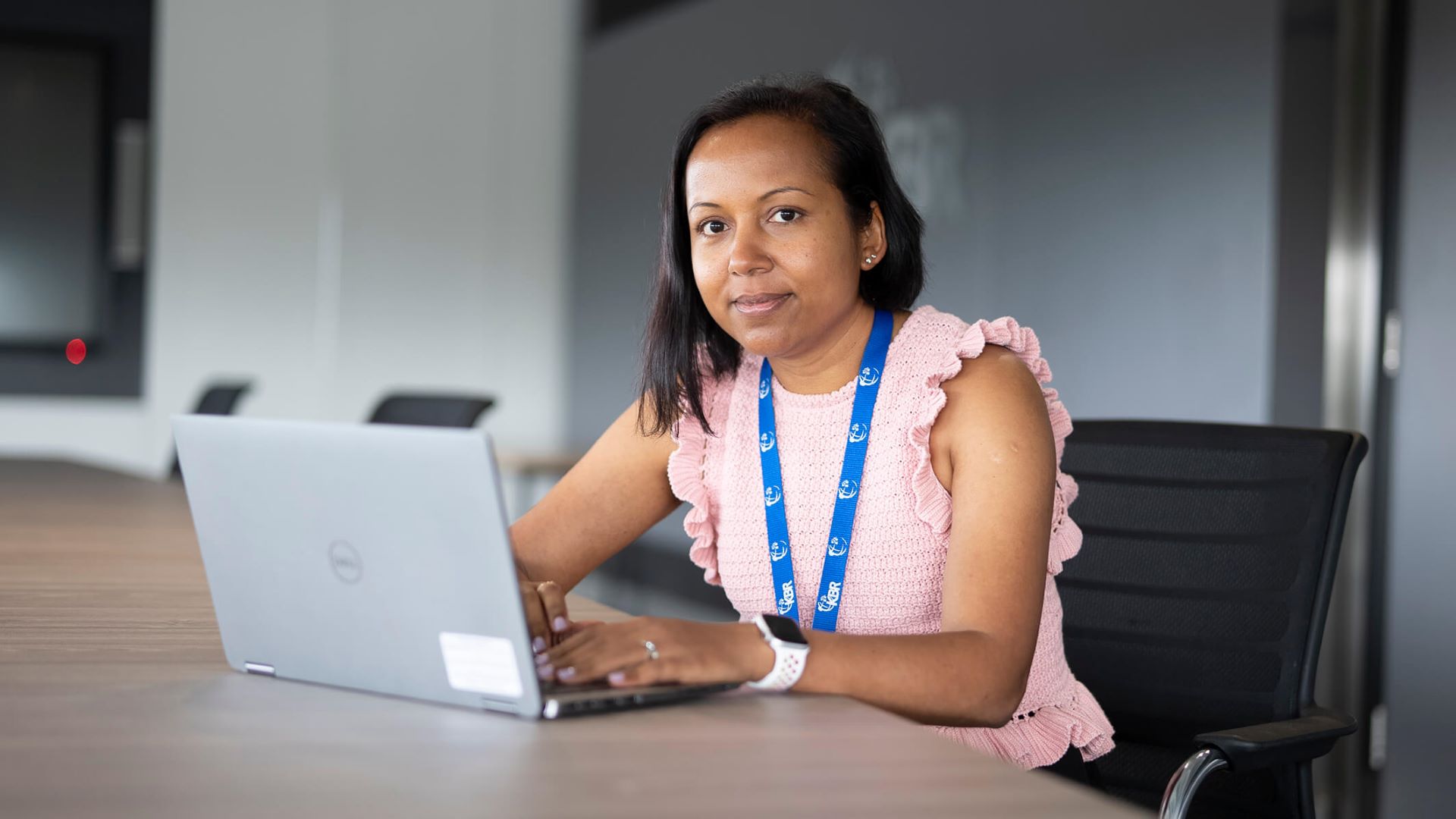 Get to Know: Sharmila Juggesur | KBR