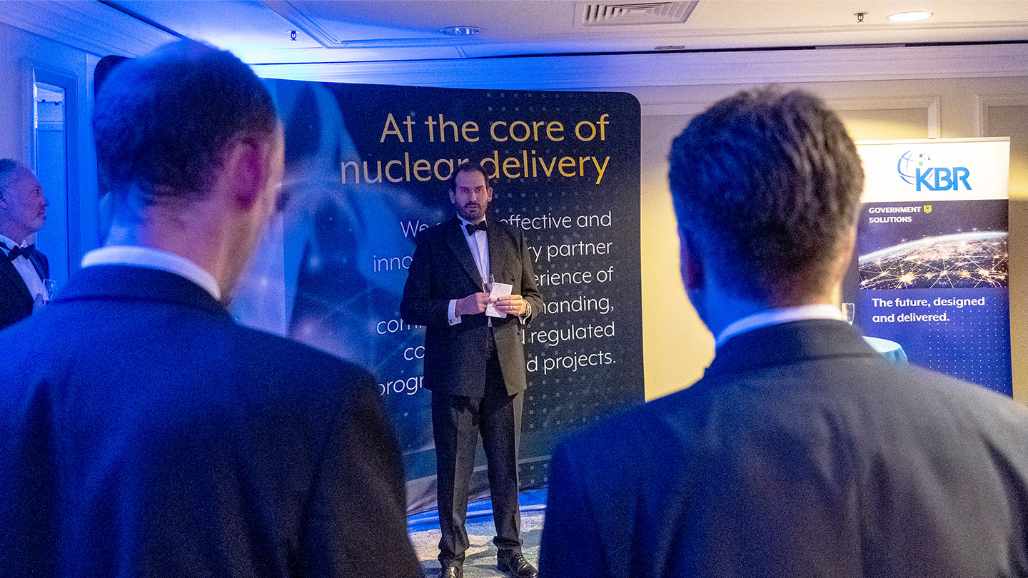 KBR Showcases Nuclear Capabilities at Annual Conference in the UK | KBR