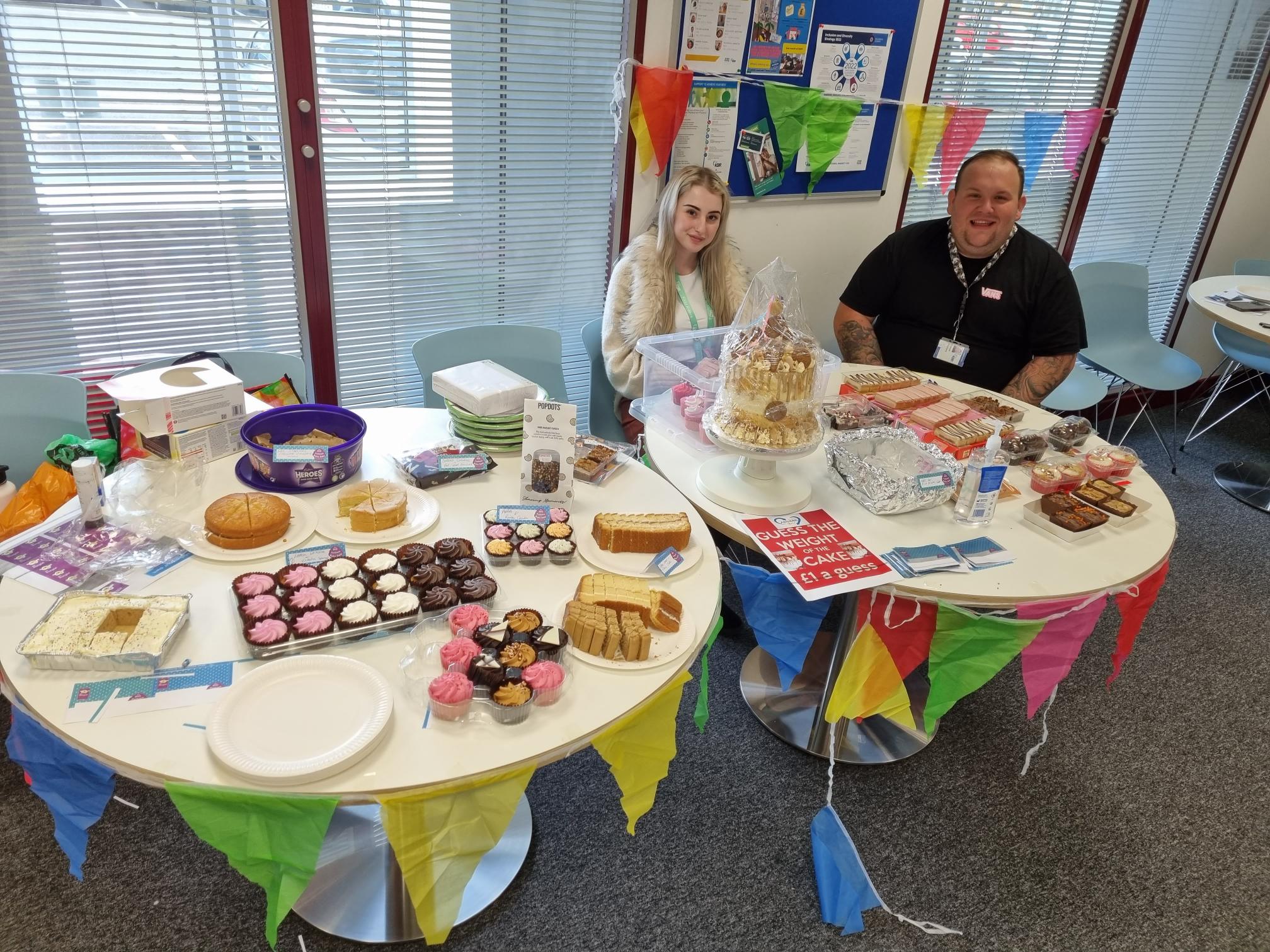 KBR Supports Customers and the Community at UK National Service Hub | KBR