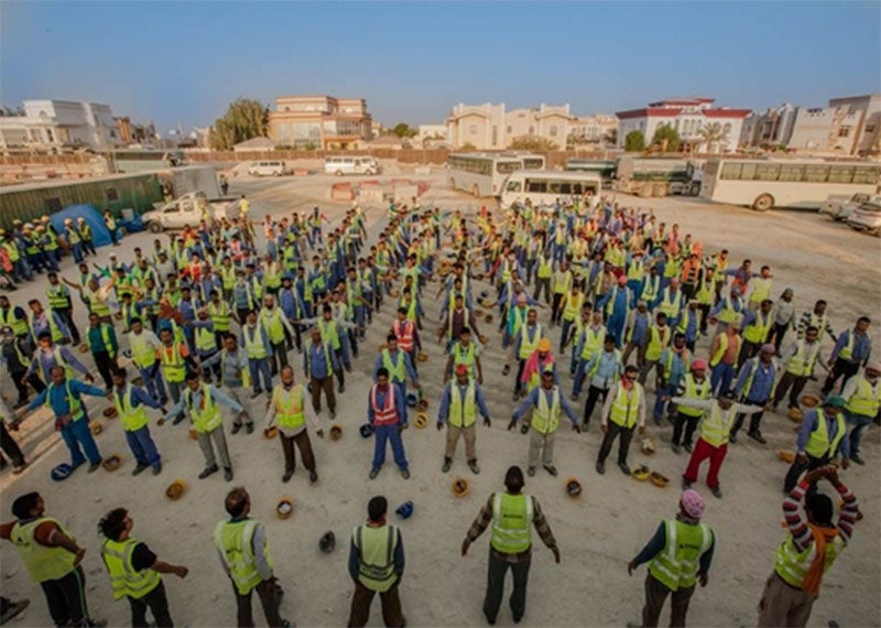 Doha Expressway Team Delivers Two Major Milestones | KBR