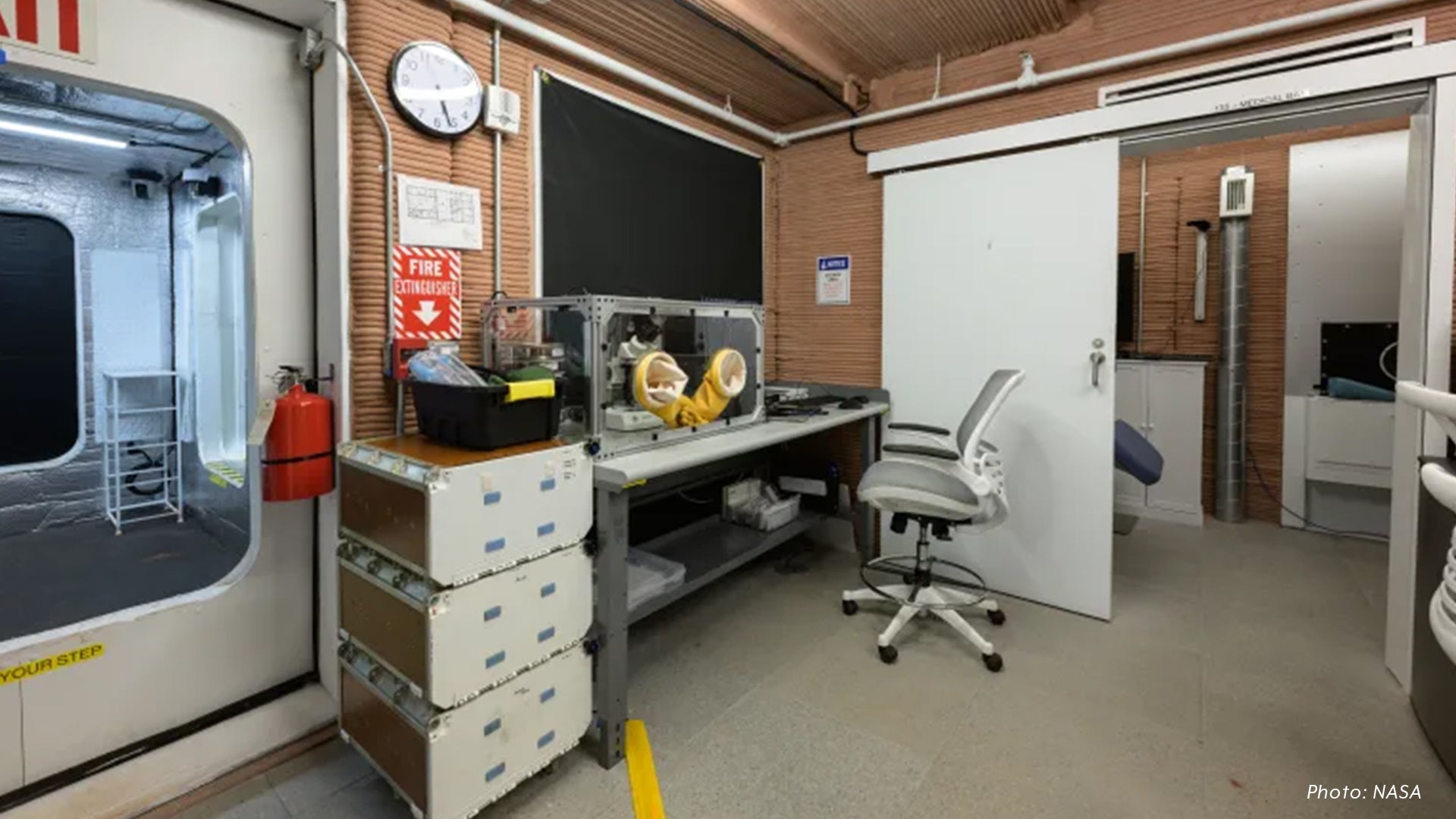 Analyzing the Psychological Impact of the First Mars Habitat Simulation ...