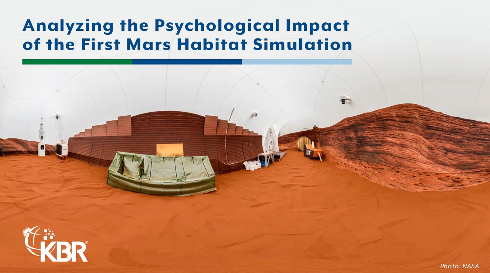 Analyzing the Psychological Impact of the First Mars Habitat Simulation ...