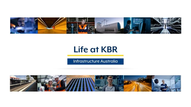 KBR’s Infrastructure Services Business in Australia Expands to Support ...