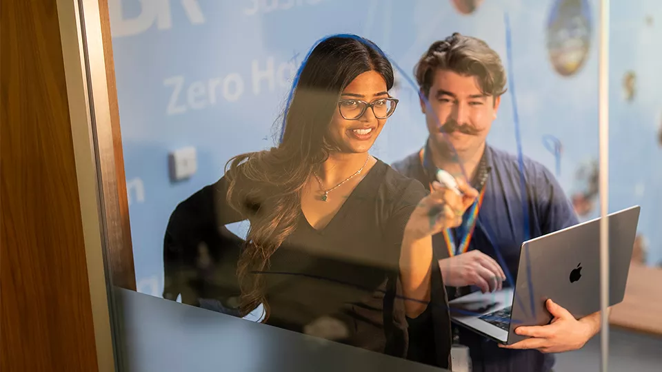 Sustainable Technology Solutions | KBR